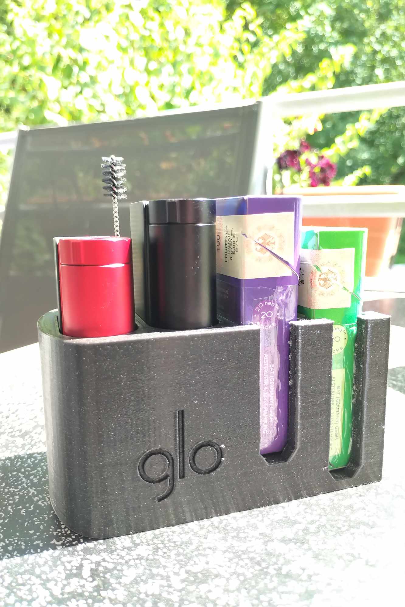 Glo stand by csicsulicious | Download free STL model | Printables.com