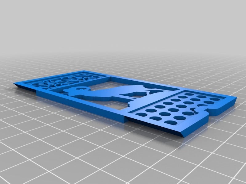 Killers Lantern by Hobbesdcc | Download free STL model | Printables.com