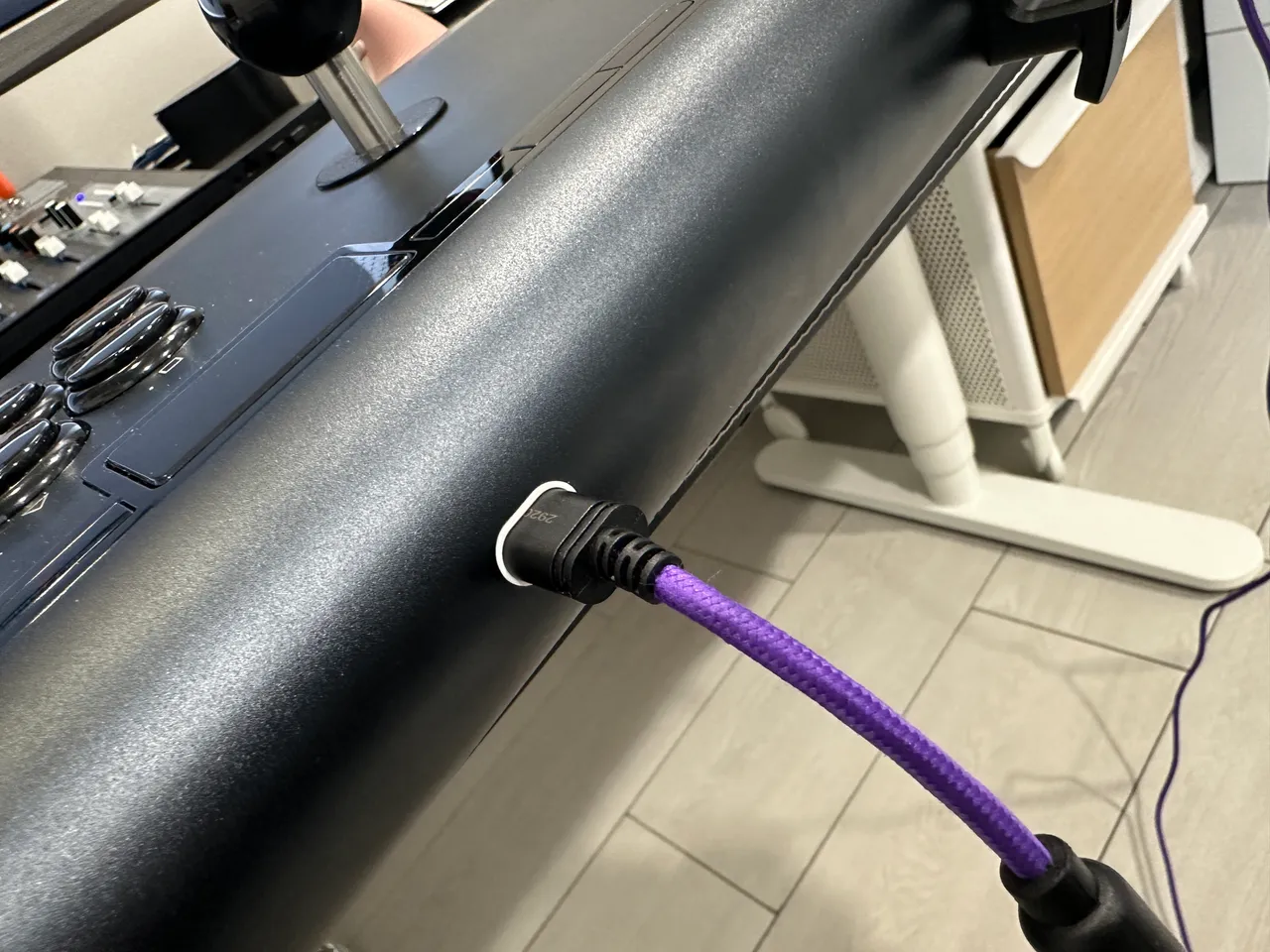 Victrix Pro FS (v.2 PS4) USB-C Protector by Peter Okorn | Download free ...