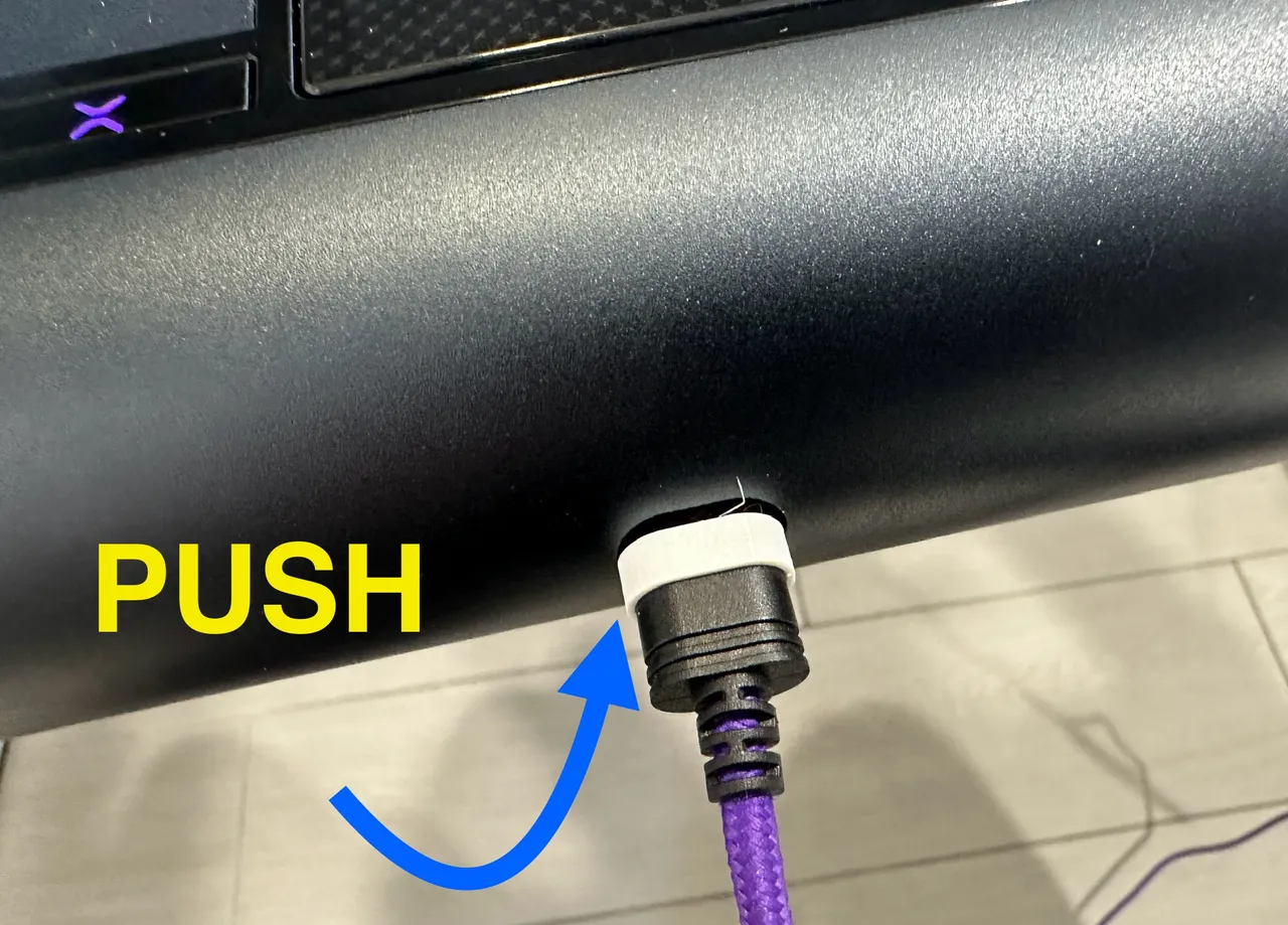 Victrix Pro FS (v.2 PS4) USB-C Protector by Peter Okorn | Download free ...