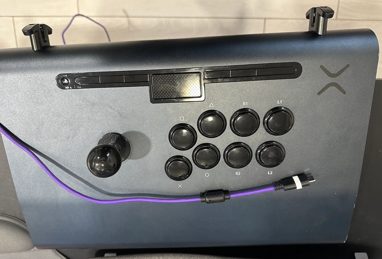 Victrix Pro FS (v.2 PS4) USB-C Protector by Peter Okorn | Download free ...