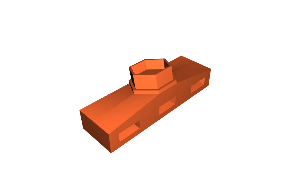 HSW 3 x USB by Bastel Basti | Download free STL model | Printables.com