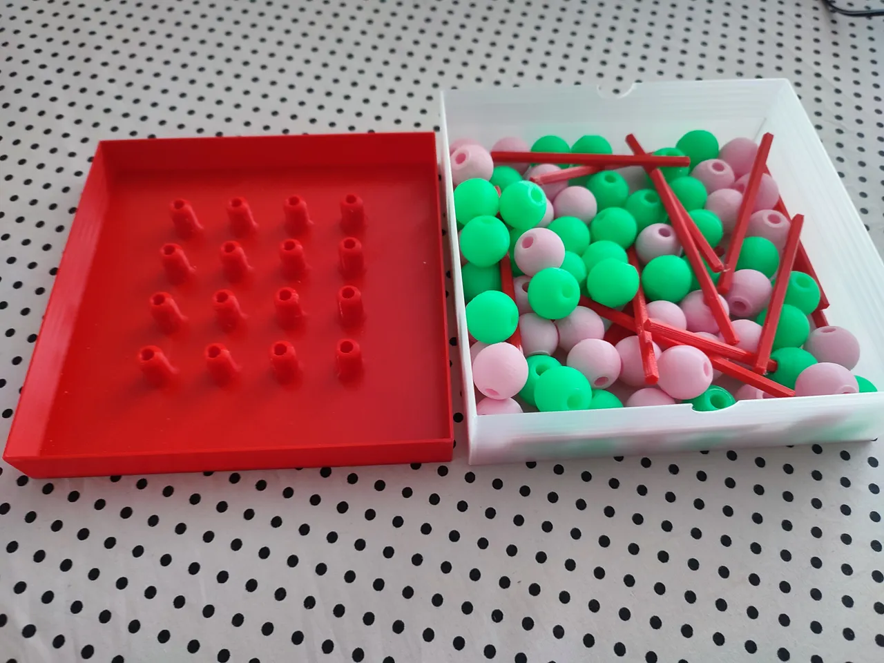 3D Tic Tac Toe V2 by Jiří Pokorný | Download free STL model ...