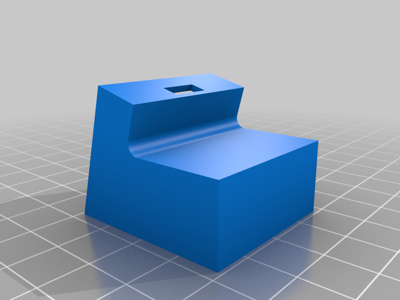 Printer Monitor For Octoprint Esp01 Mini Case By Javi Cc Download Free Stl Model
