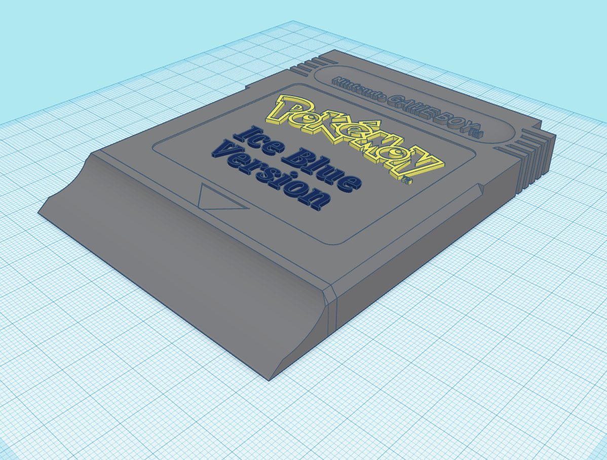 Pokemon Ice Scraper by Otty_Skipper | Download free STL model ...