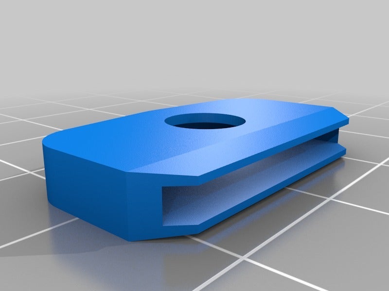 Key Label Cover by Hobbesdcc | Download free STL model | Printables.com