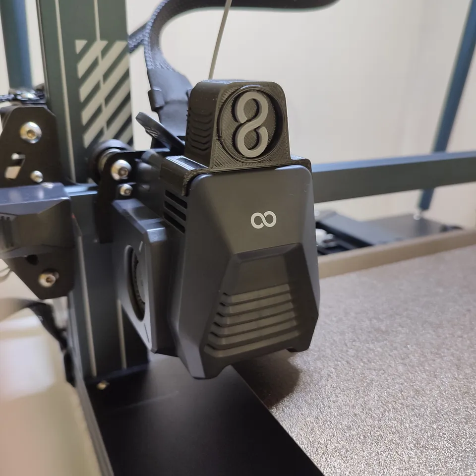 Elegoo logo by hsnzkn | Download free STL model | Printables.com