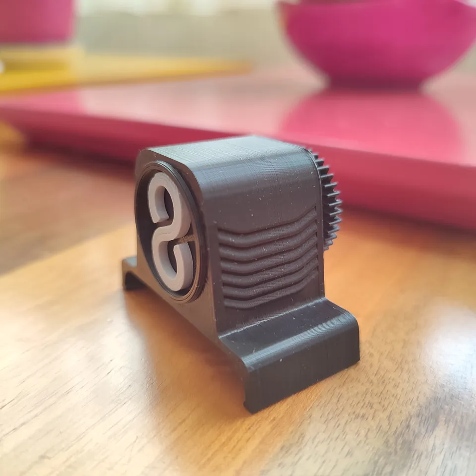 Elegoo logo by hsnzkn | Download free STL model | Printables.com