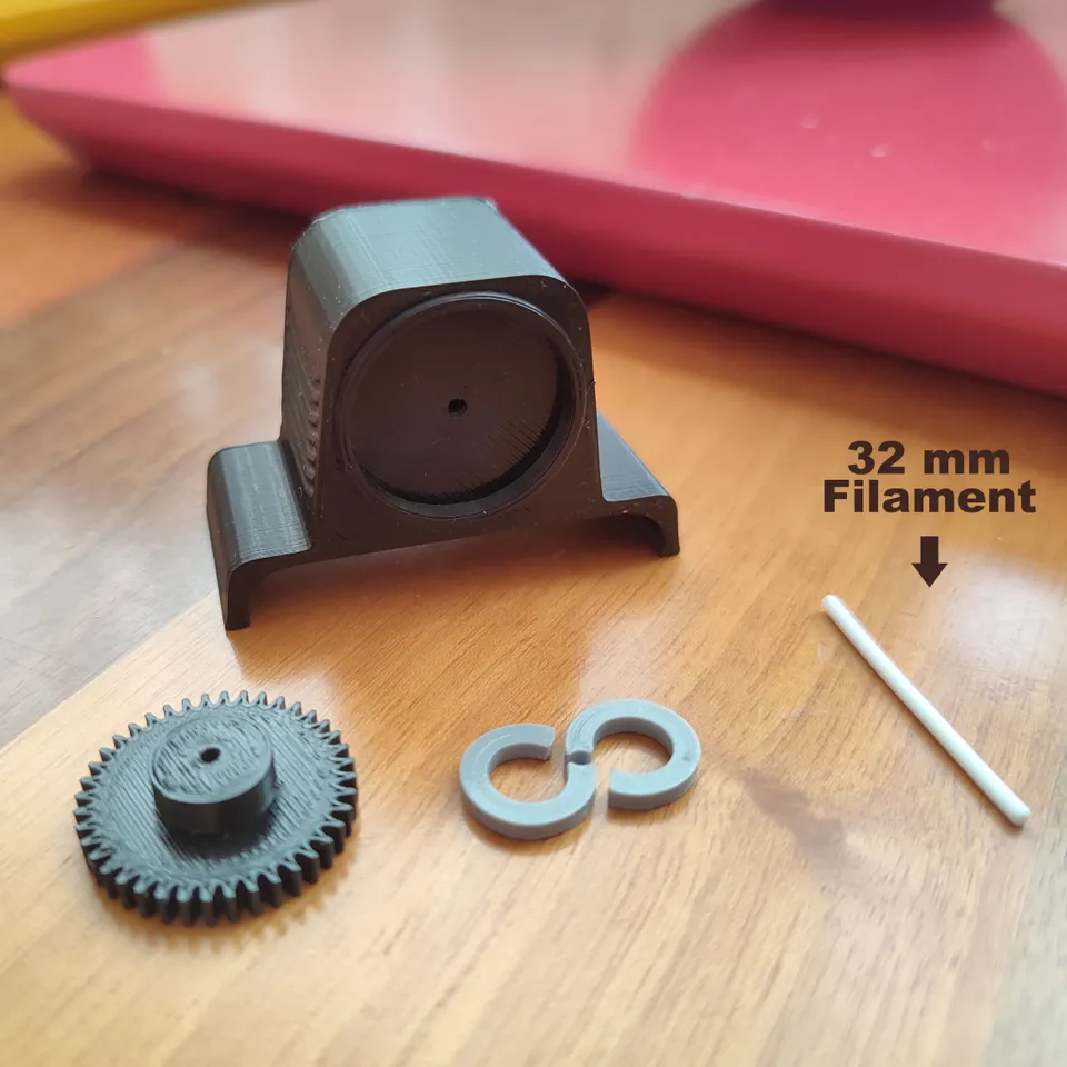 Elegoo logo by hsnzkn | Download free STL model | Printables.com