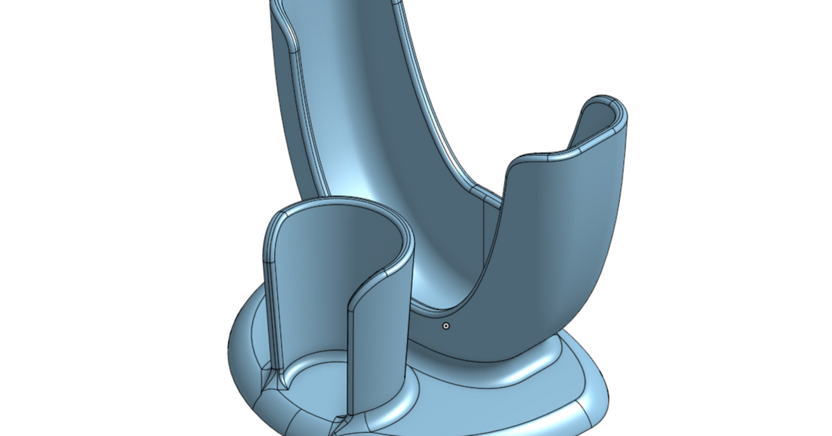 Meter Stands for True Metrix RE4TVH09 by codewizard1975 | Download free ...