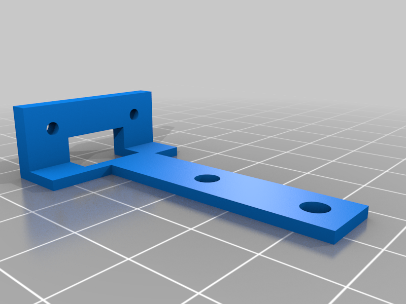 Ender 3 V3 SE Z-Probe Brackets by T3KPrinter | Download free STL model ...