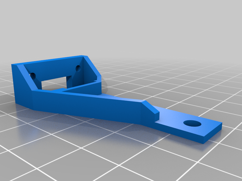 Ender 3 V3 SE Z-Probe Brackets by T3KPrinter | Download free STL model ...