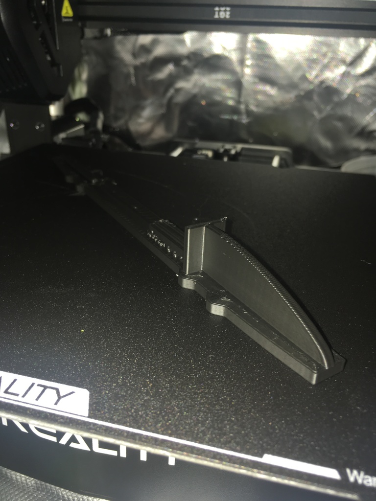 Lasko Box Fan Foot by T3KPrinter | Download free STL model | Printables.com