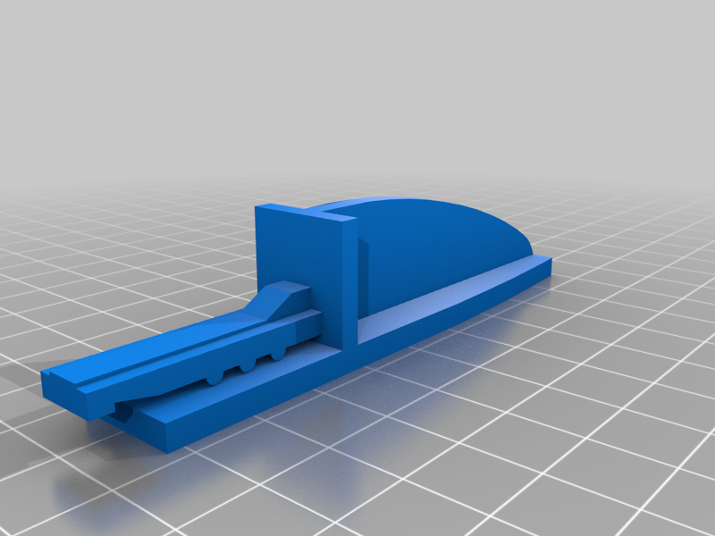 Lasko Box Fan Foot by T3KPrinter | Download free STL model | Printables.com