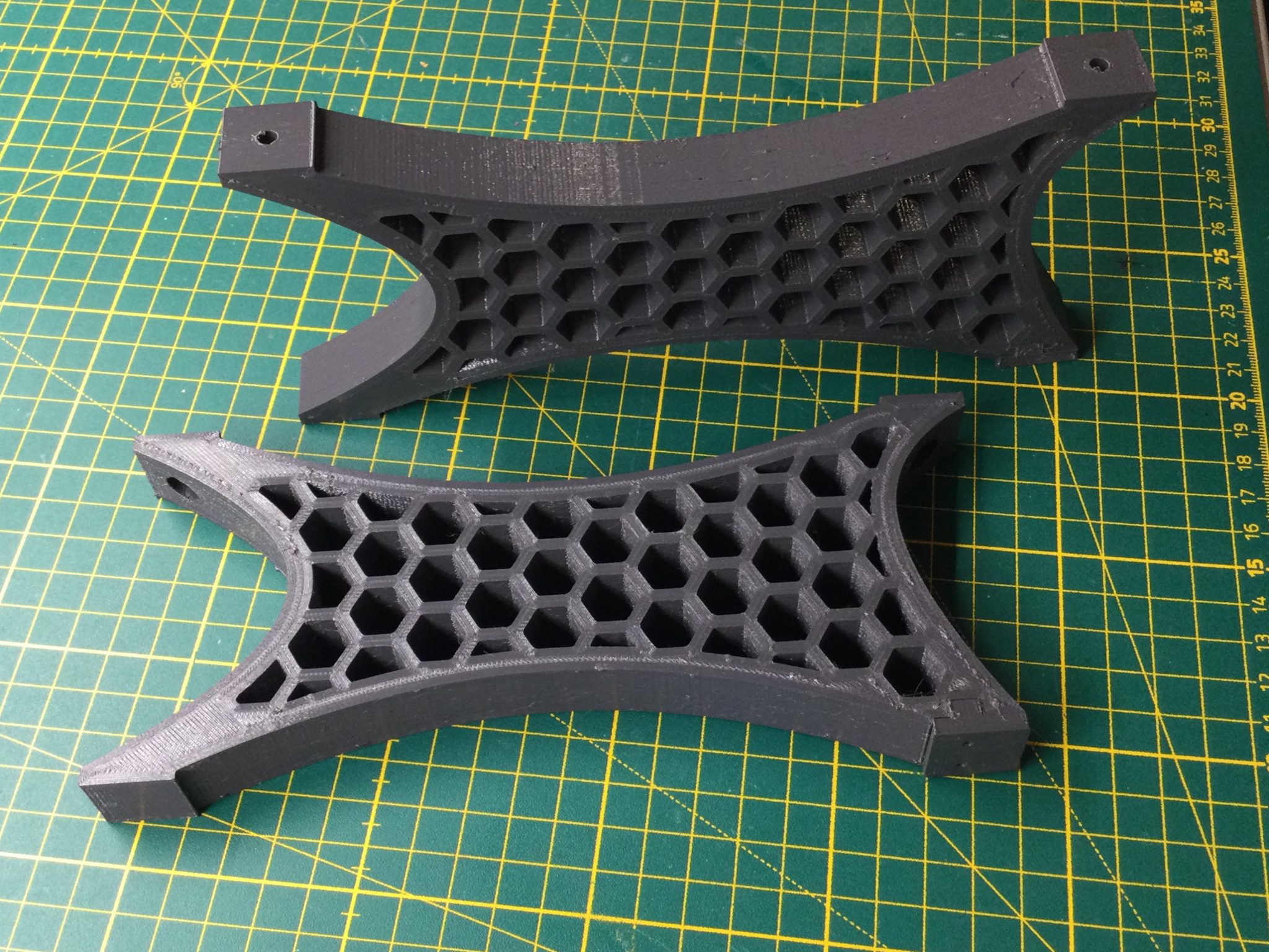 Feet for lab power supply shelve by Maxim Shchetynin | Download free ...