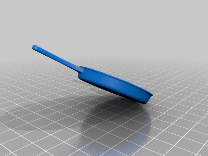 Pancake Day Award by Bugman_140 | Download free STL model | Printables.com