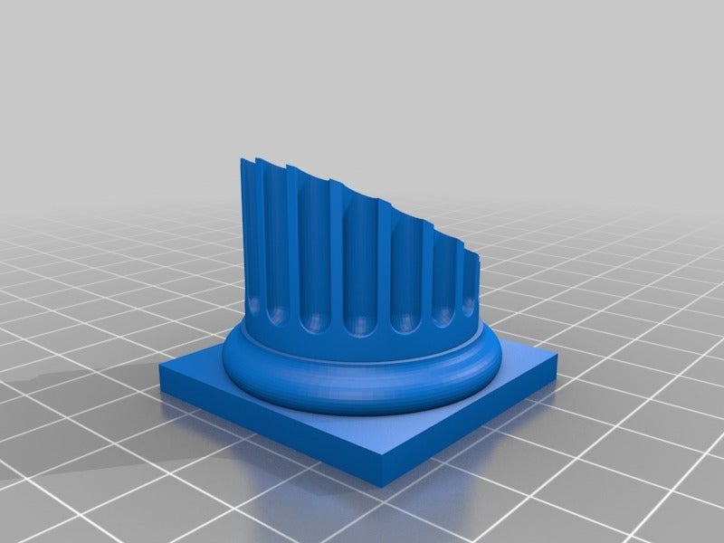 Pancake Day Award by Bugman_140 | Download free STL model | Printables.com