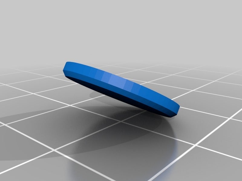 Pancake Day Award by Bugman_140 | Download free STL model | Printables.com