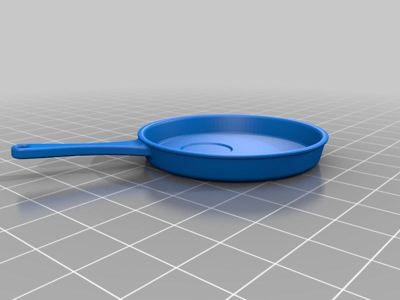 Pancake Day Award by Bugman_140 | Download free STL model | Printables.com