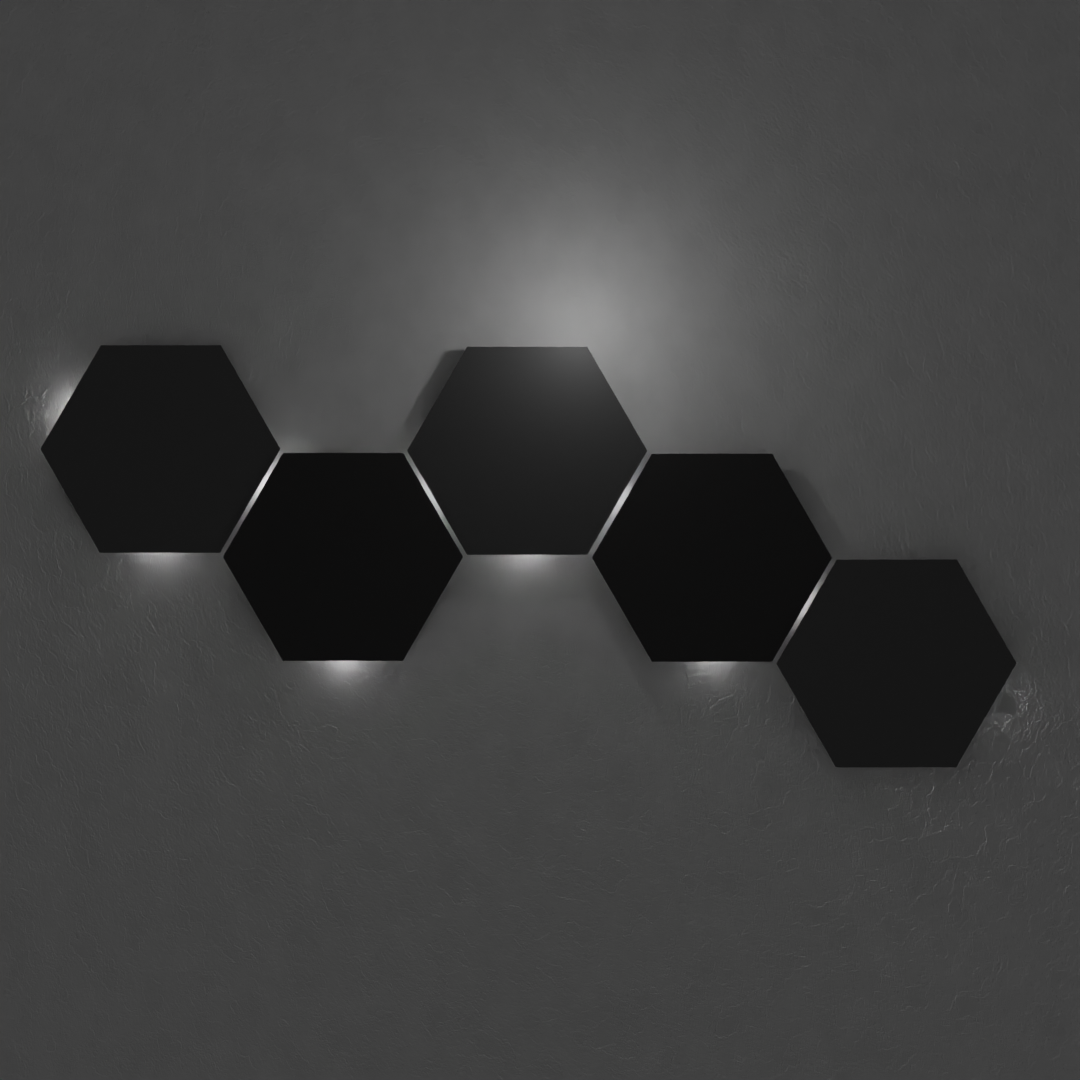 Tiles 2 (Hex) by FallenAngel | Download free STL model | Printables.com