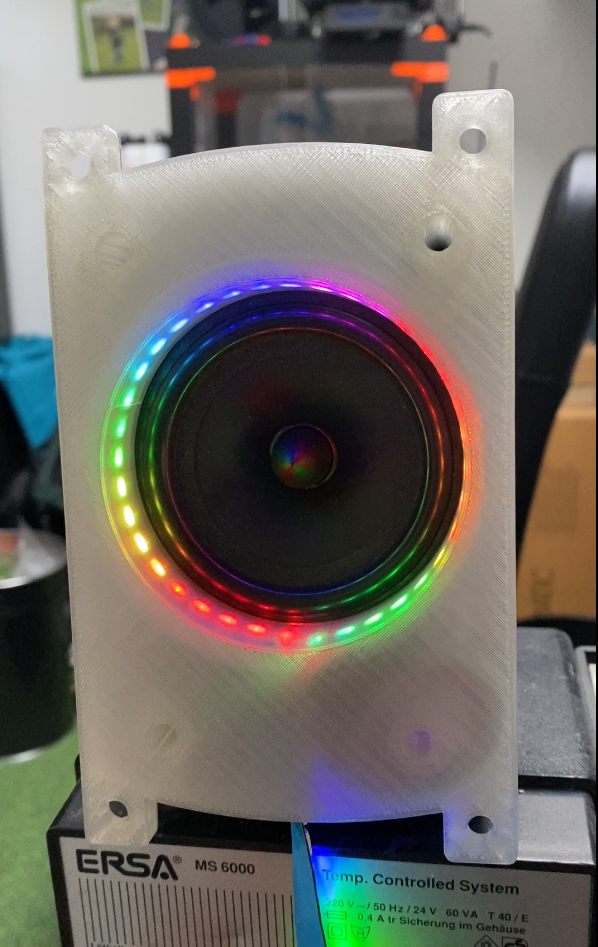 Moody 2.1 alternativer Halter mit LED Beleuchtung - Virtueller Pinball ...