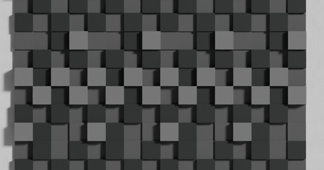 Tiles 3 (Pattern 3) by FallenAngel | Download free STL model ...