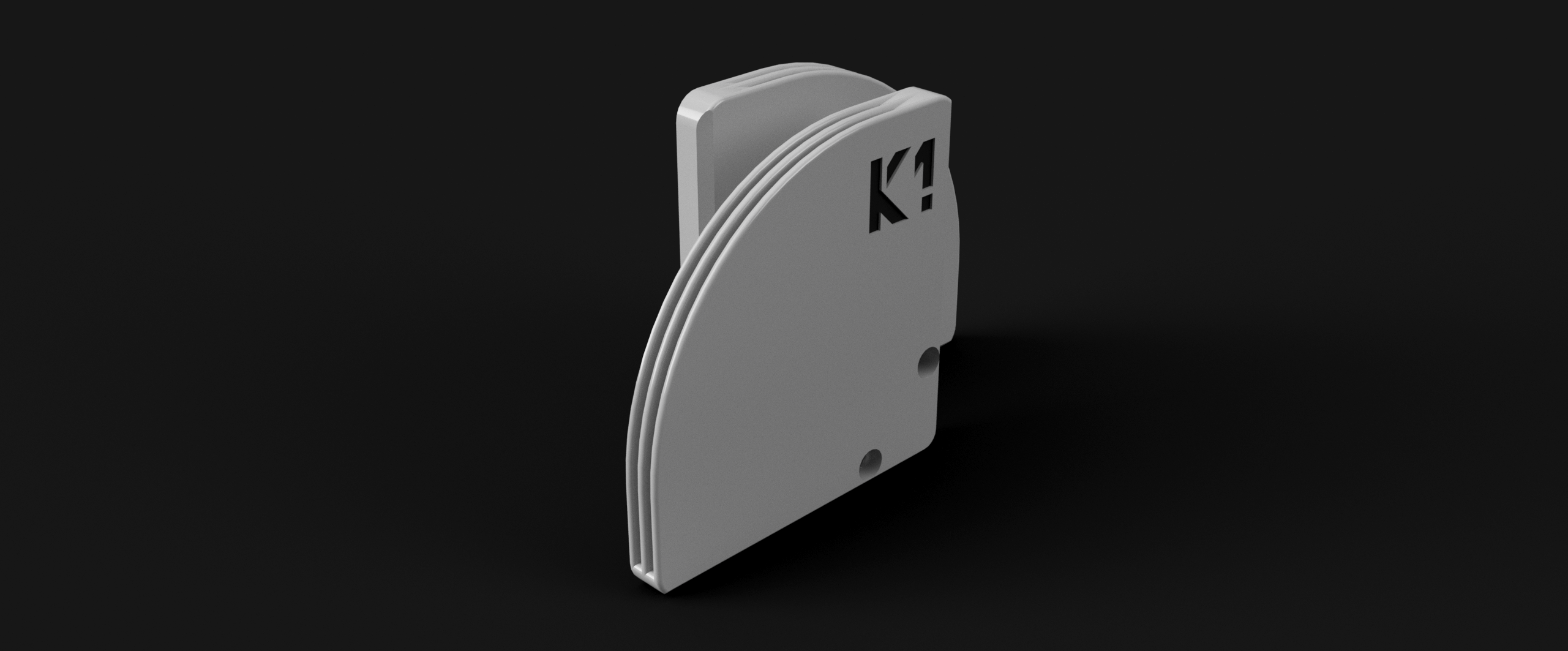 Holder Build Plate For K1 by AXIOM Prints | Download free STL model ...