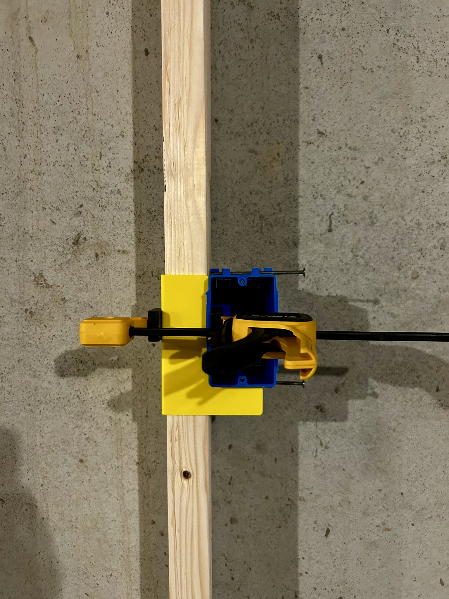 Shim For Setting Outlet Box In 1 2 Inch Drywall By Pclough Download shim-for-setting-outlet-box-in-1-2-inch-drywall-by-pclough-download