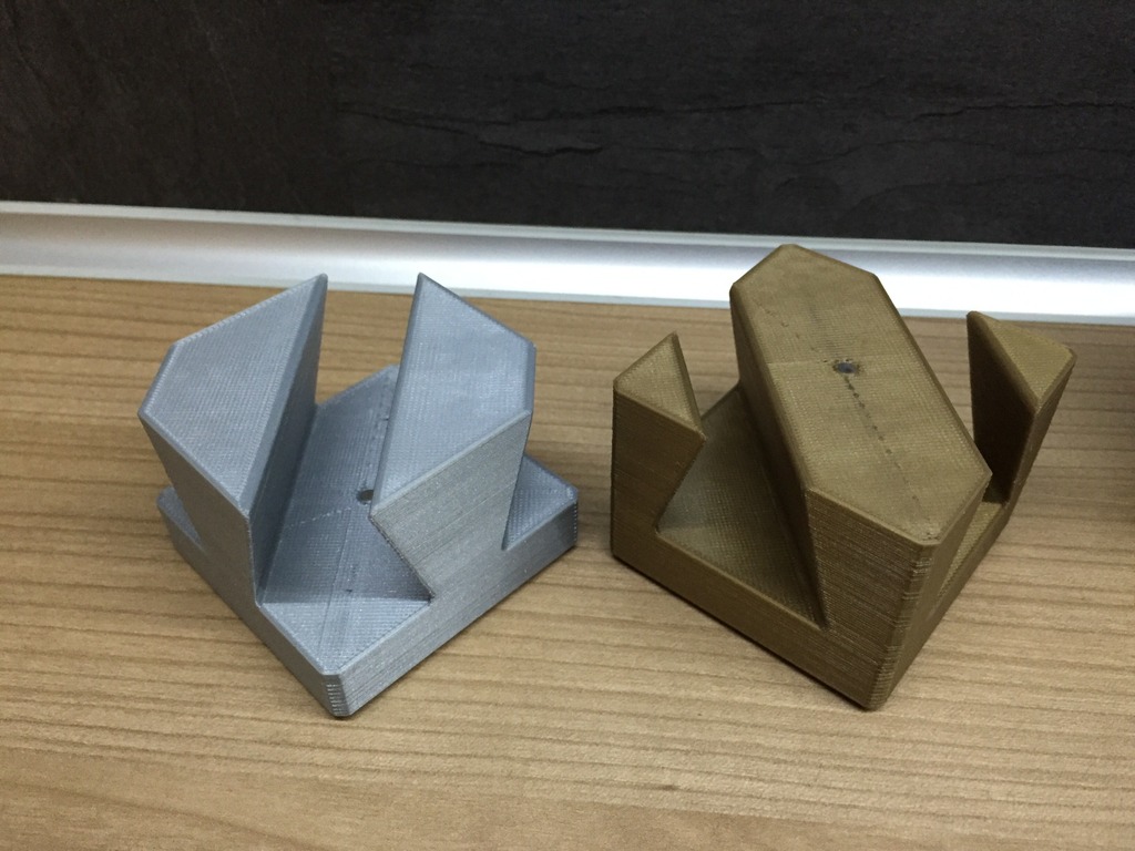 Impossible Dovetail Joint Cube (IDJC) inspired by "Clickspring" by ...