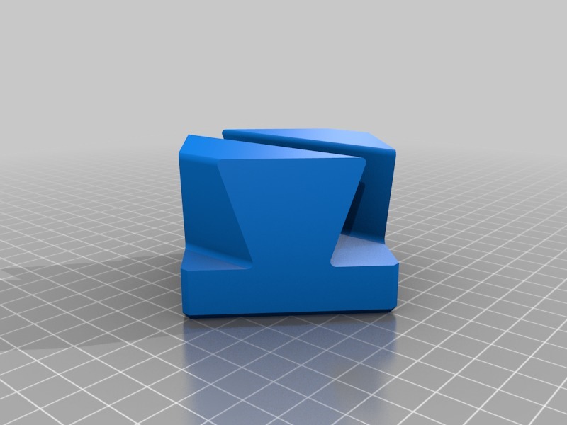 Impossible Dovetail Joint Cube (IDJC) inspired by "Clickspring" by ...