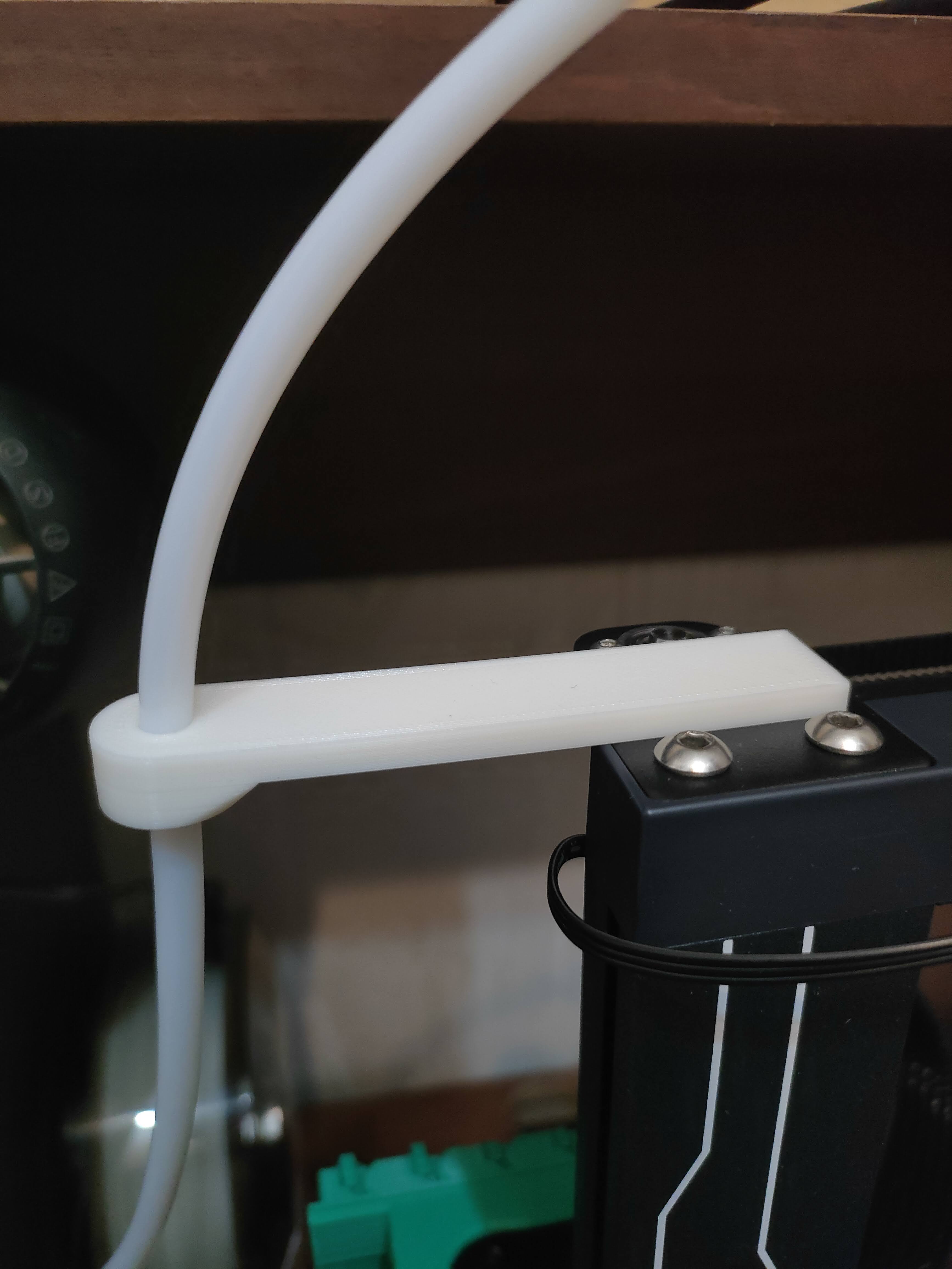 Neptune 3 pro filament pipe guide by Badlok | Download free STL model ...