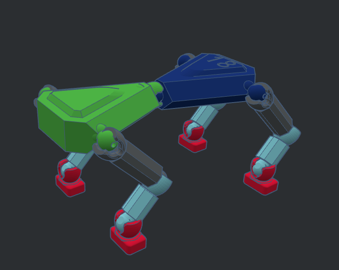 ROVER 18 by Master Gadget | Download free STL model | Printables.com