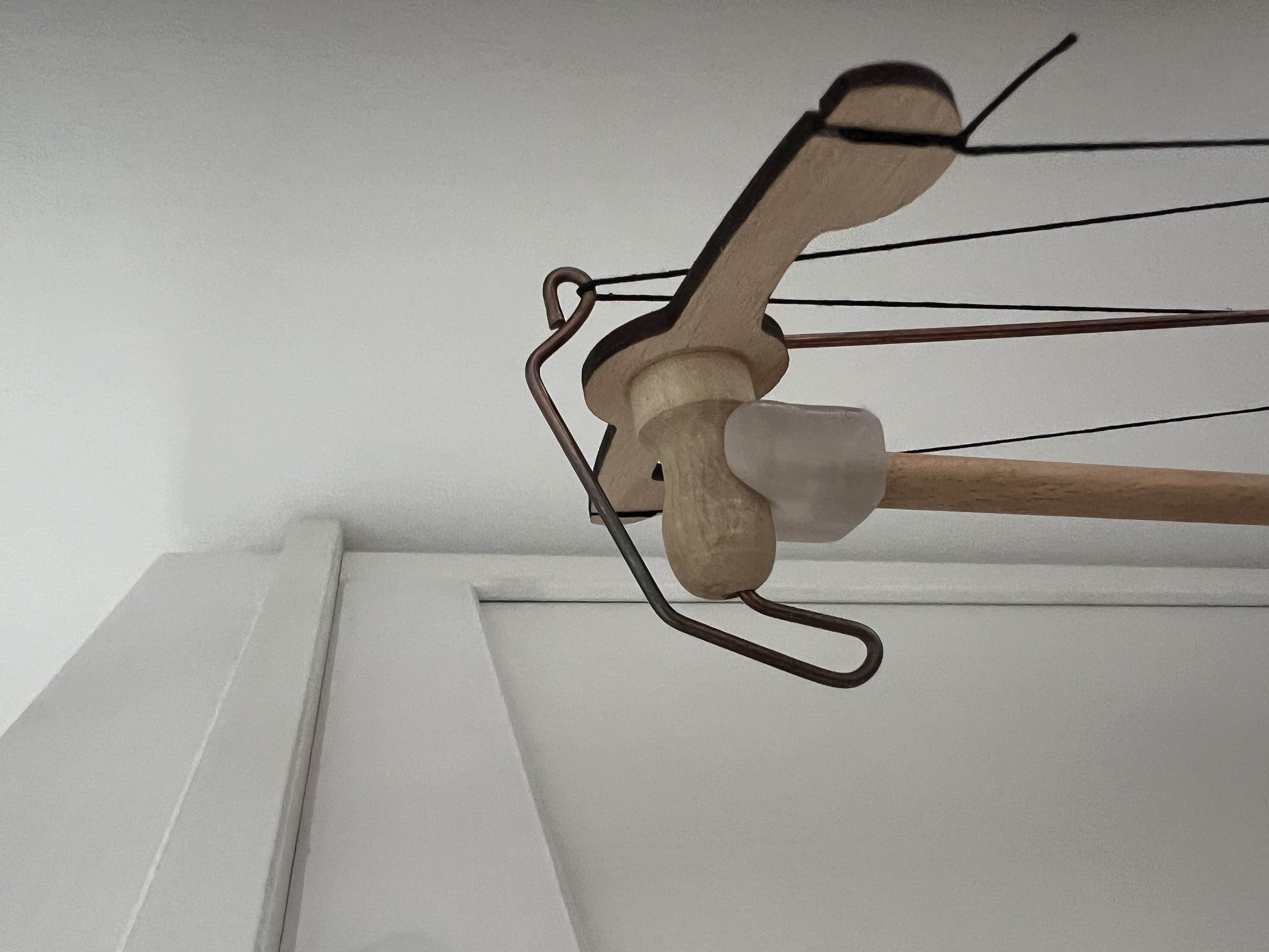 Marionette stand by Paweł82 | Download free STL model | Printables.com