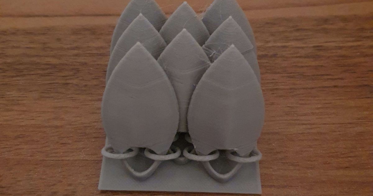 (Work in progress) Scalemail by Chainmail Girl | Download free STL ...