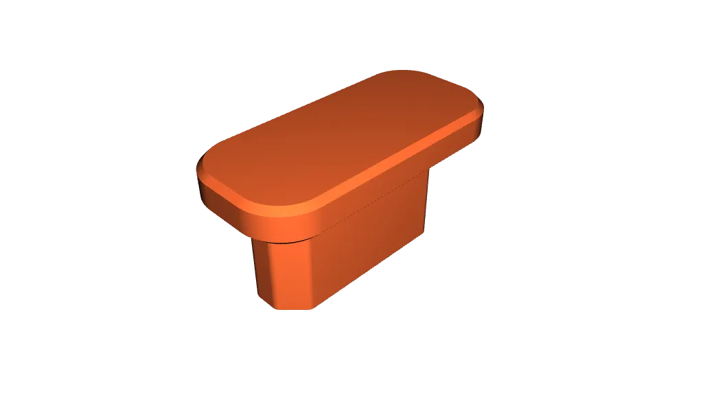 Micro-USB Dust Cover TPU by 3DMegoldasok | Download free STL model ...