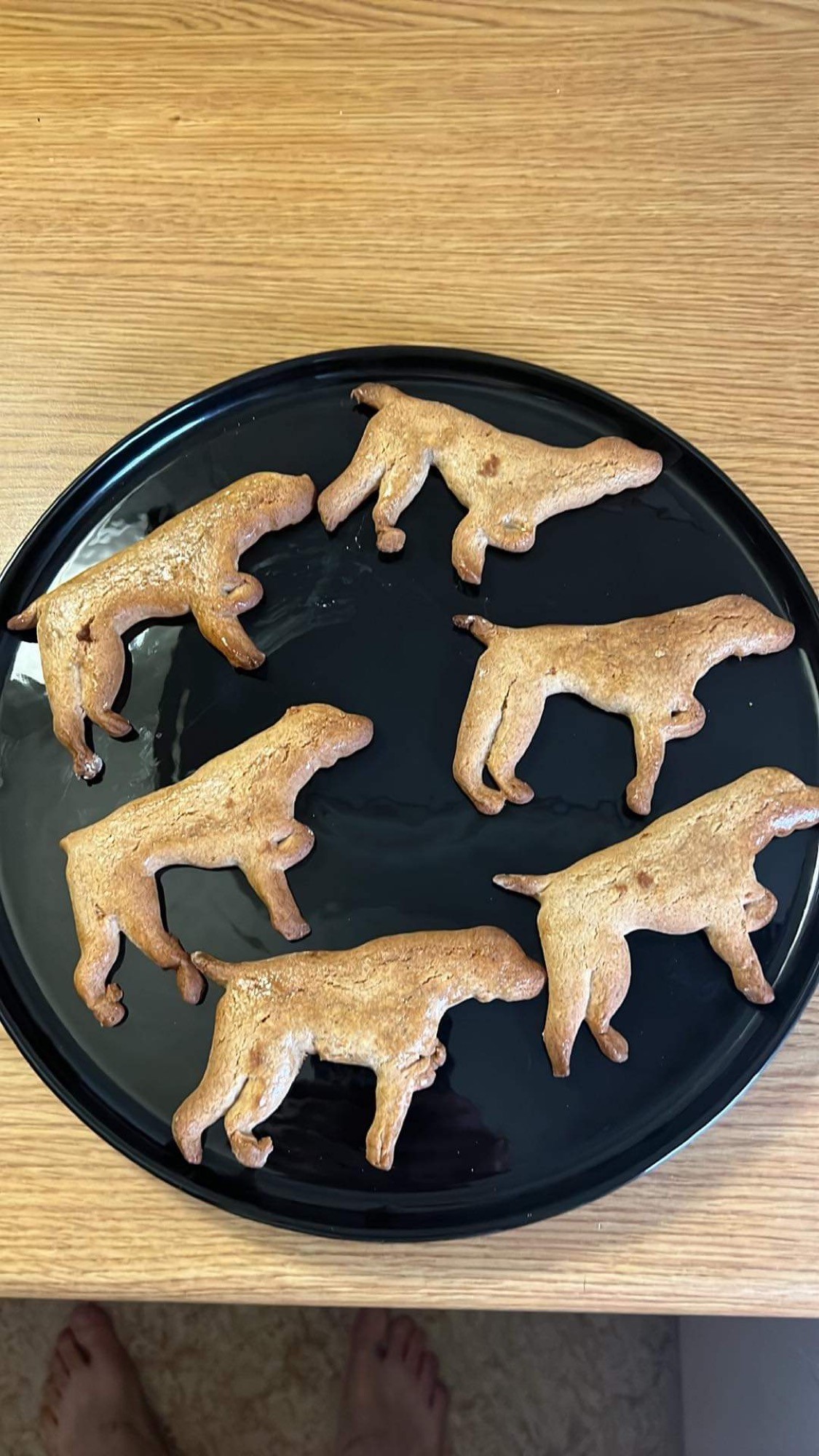 GSP dog cookie cutter by Jan Stupka | Download free STL model ...