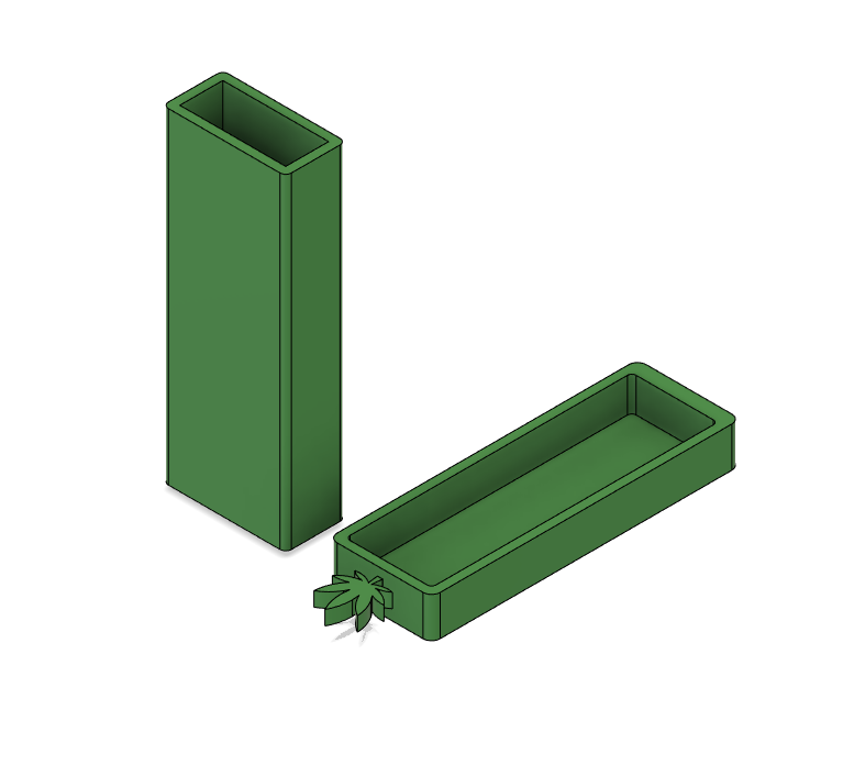 Joint Case by Ahmed Mansour | Download free STL model | Printables.com
