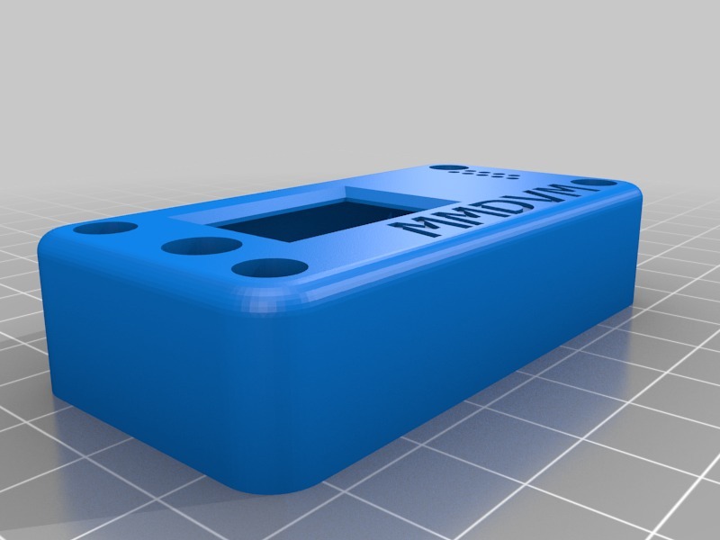 MMDVM HOTSPOT case by David_liao | Download free STL model | Printables.com