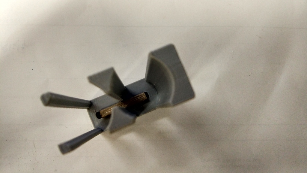 SONY MD MZ-1 BP-MZ-1 battery adapter by David_liao | Download free STL ...