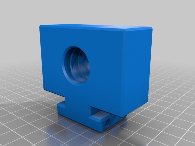 Mini vice by David_liao | Download free STL model | Printables.com