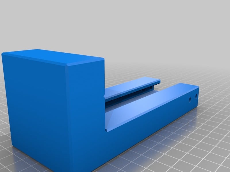 Mini vice by David_liao | Download free STL model | Printables.com