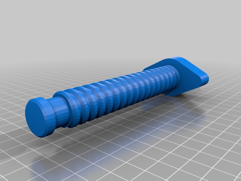 Mini vice by David_liao | Download free STL model | Printables.com