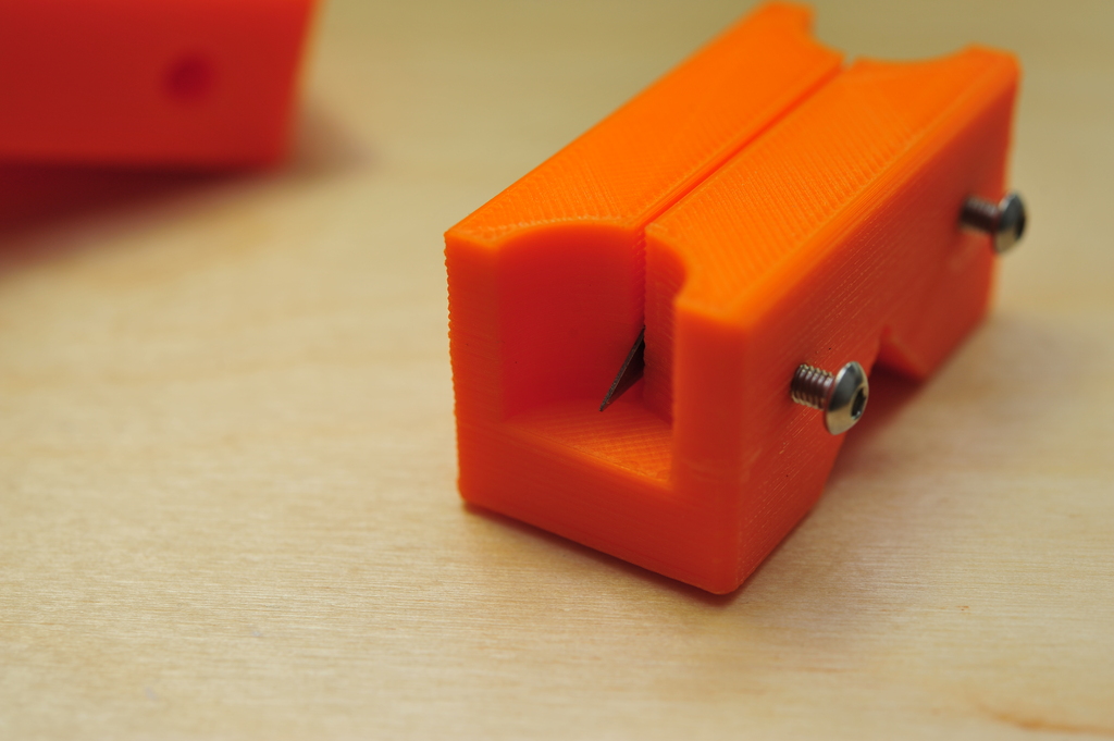 Edge plane by David_liao | Download free STL model | Printables.com