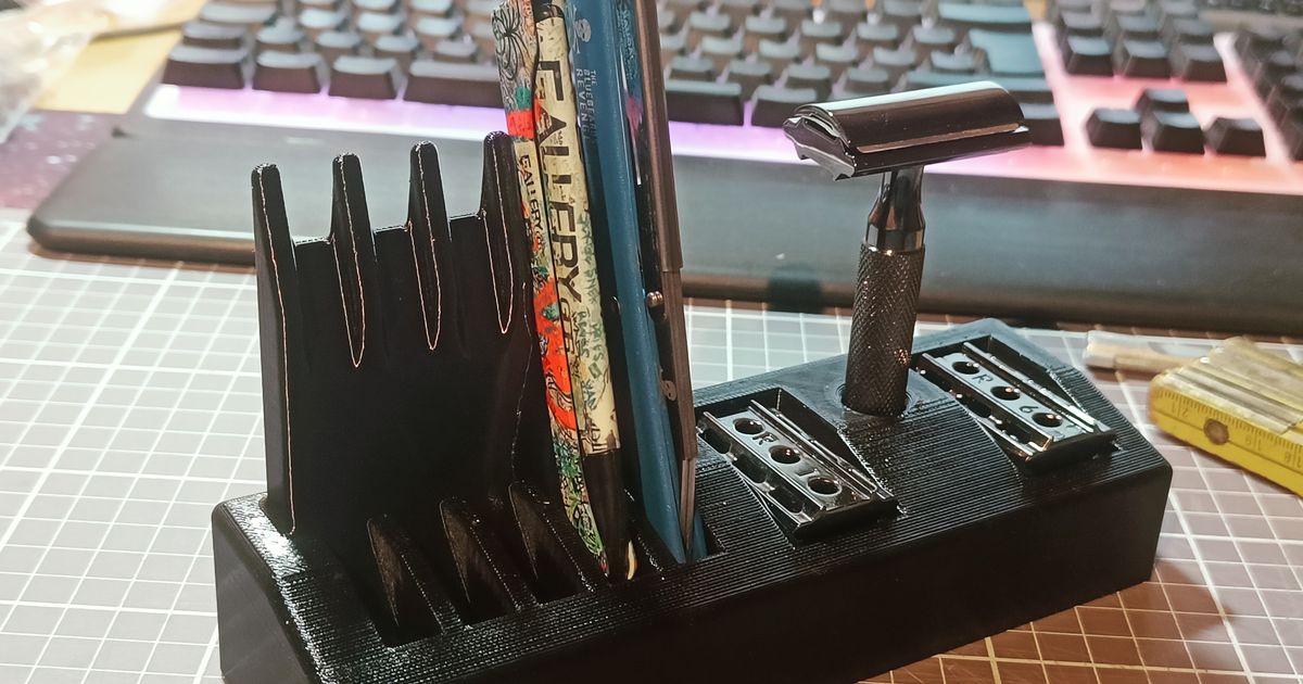 Rockwell Razor 6 C/S and Straight Razor stand by Sanjager | Download ...