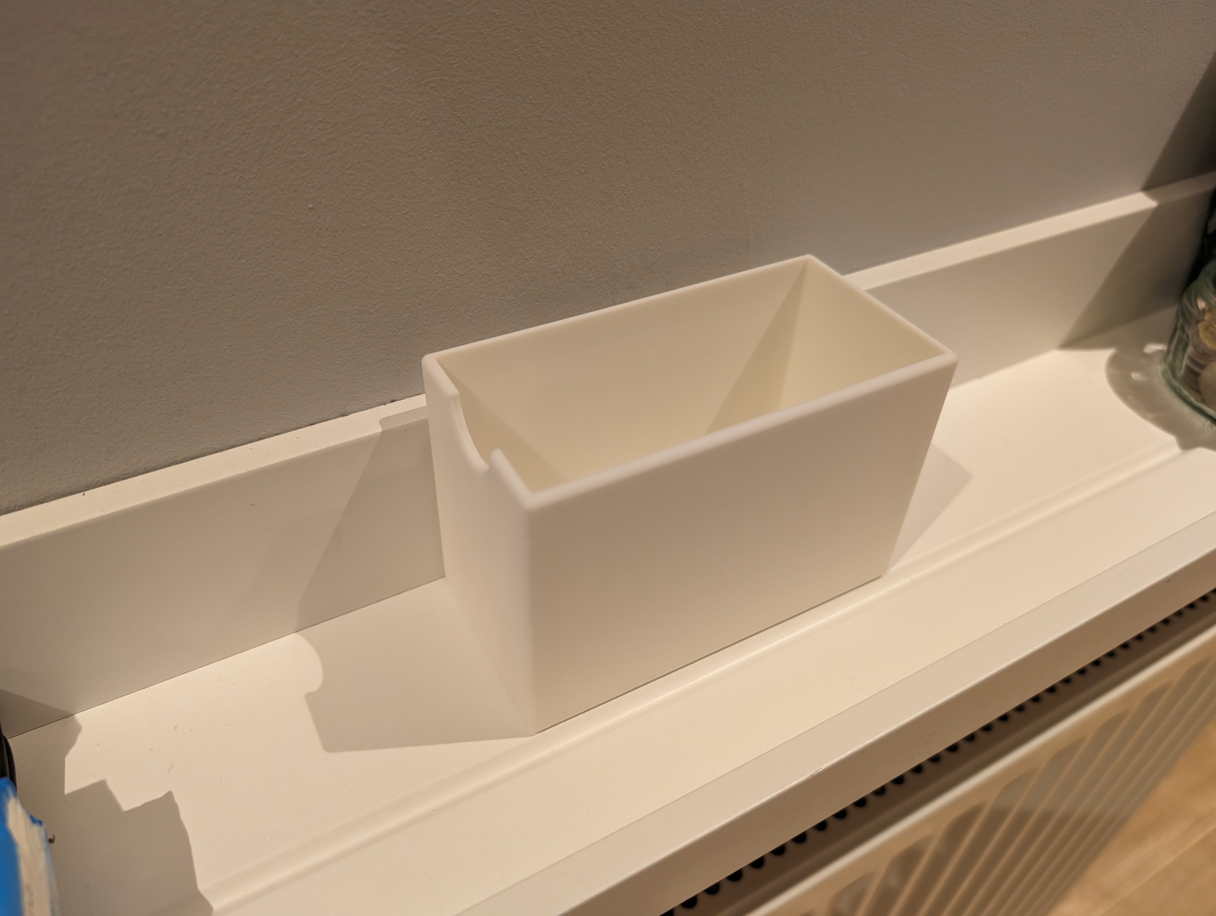 Pocket Tissue Storage by PixelCollectiv | Download free STL model ...