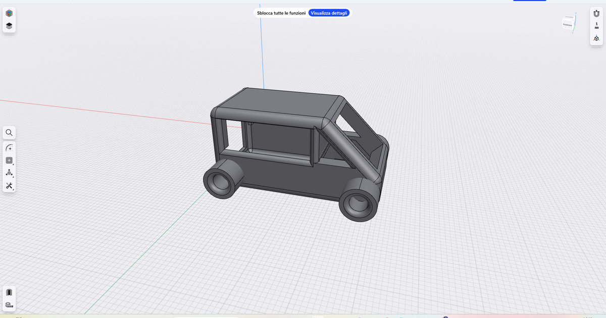Mini machine by omega destroyer | Download free STL model | Printables.com