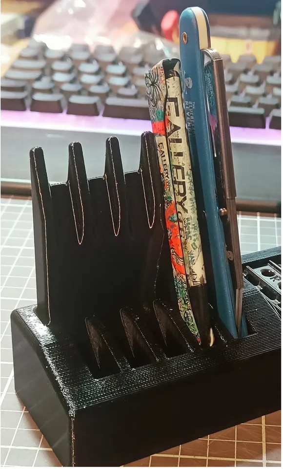 Straight Razor stand by Sanjager | Download free STL model | Printables.com