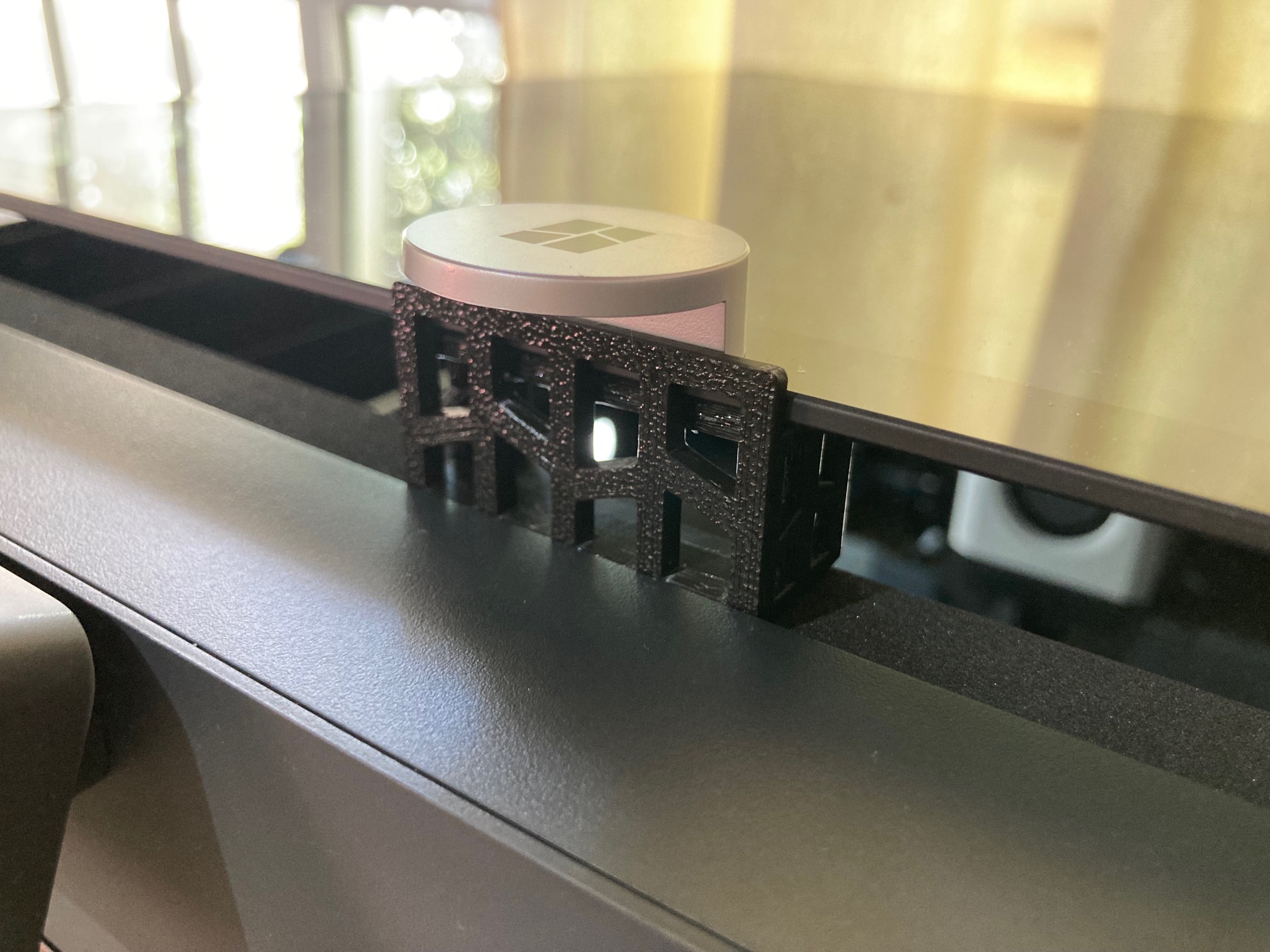 Bambu Lab Minimalistic Lid Riser by chrix | Download free STL model ...
