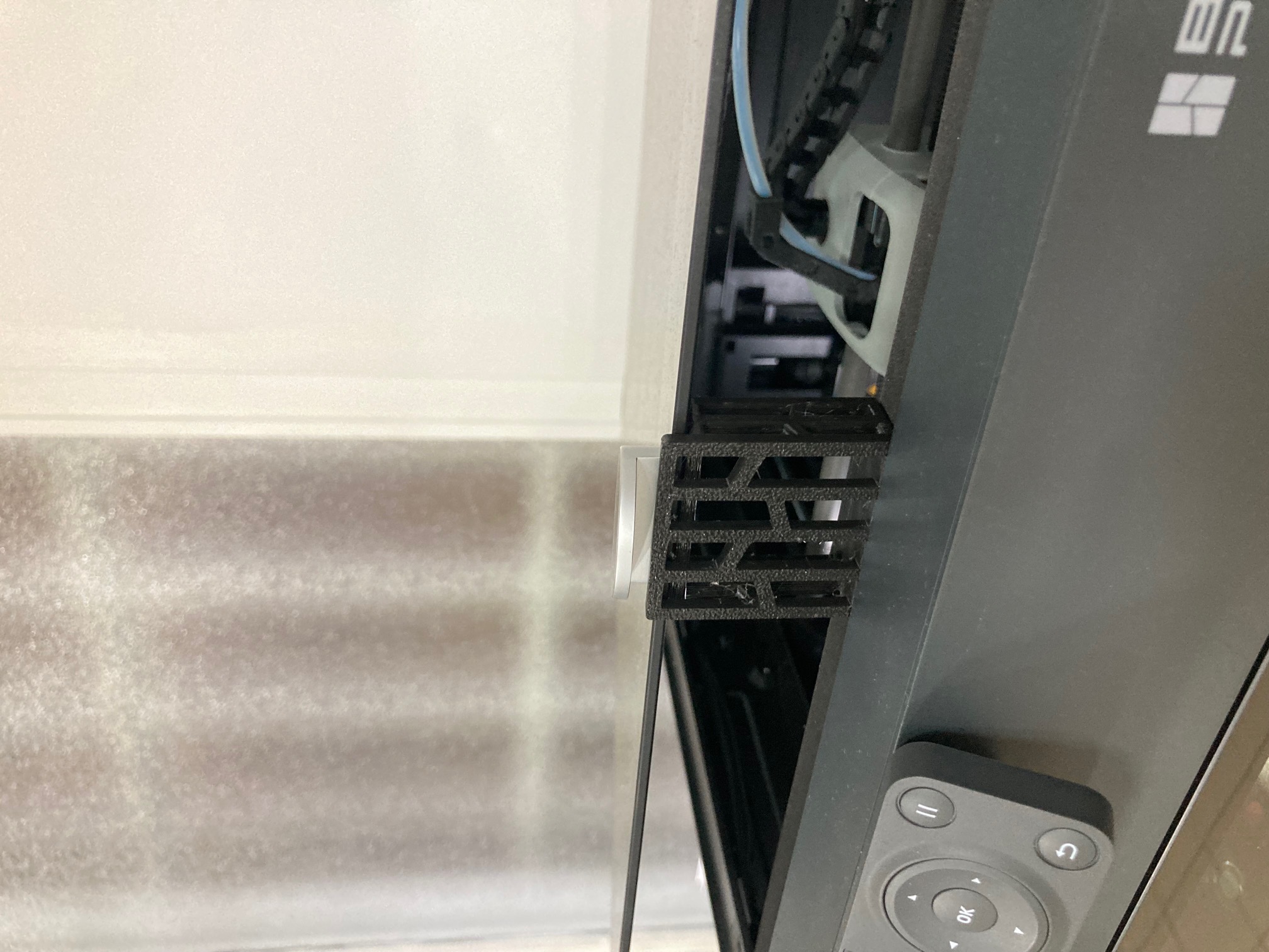 Bambu Lab Minimalistic Lid Riser by chrix | Download free STL model ...