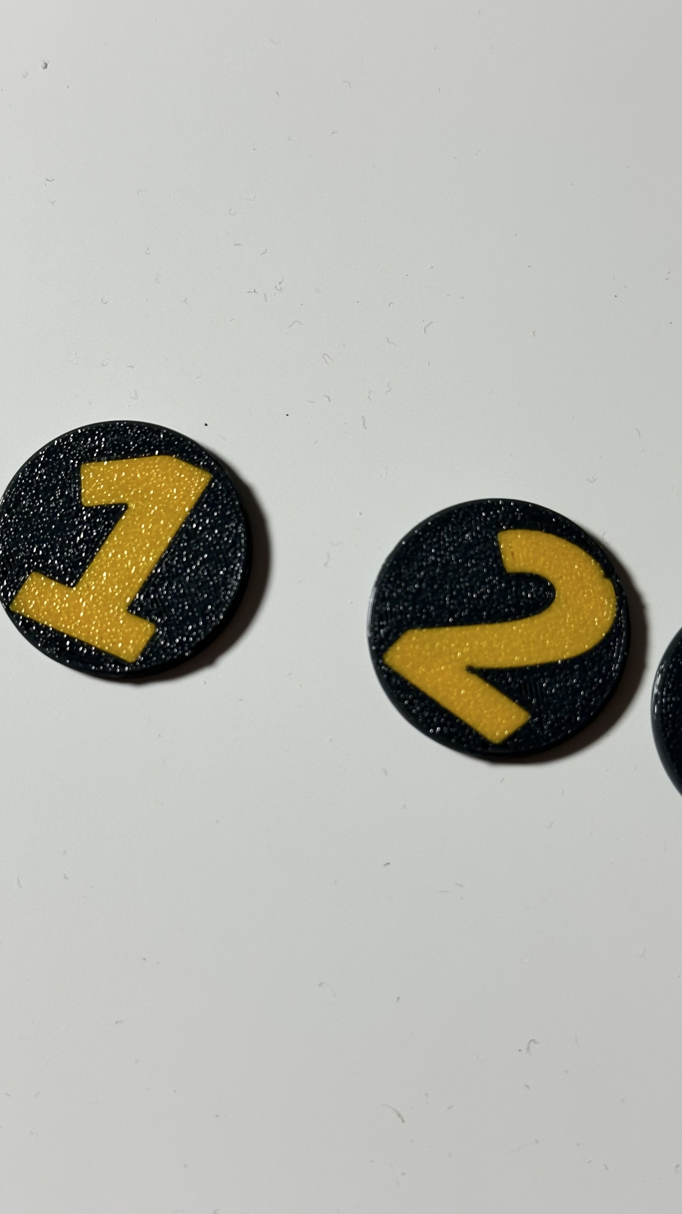 AMS Lite Ziffern Zahlen Numbers Bambu Lab Bambulab A1 by Spar-Fuchs24 ...